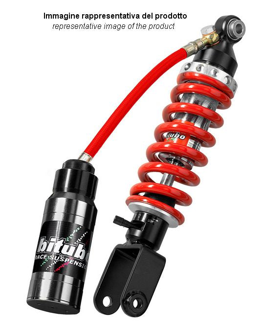 Bitubo Rear Shock WZM 01 – Technical Racing