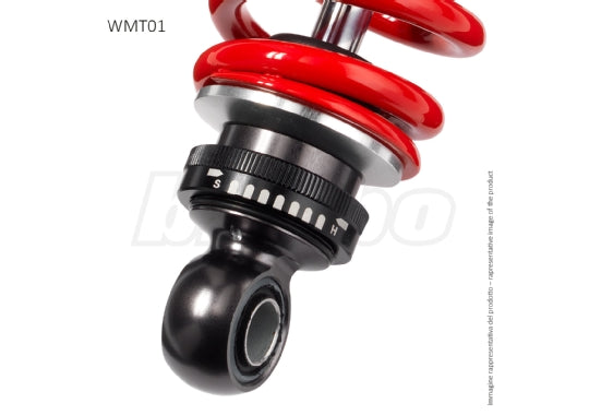 Bitubo Twin Shocks WMT0 – Technical Racing